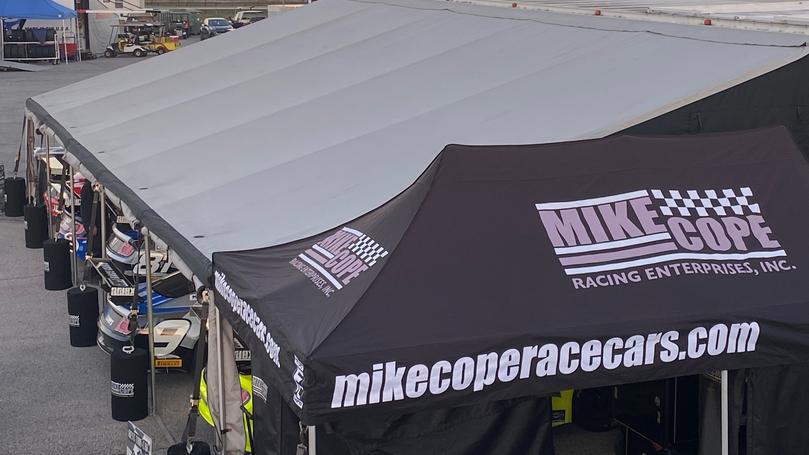 Mike Cope Racing Brings Full Stable to Season Opener